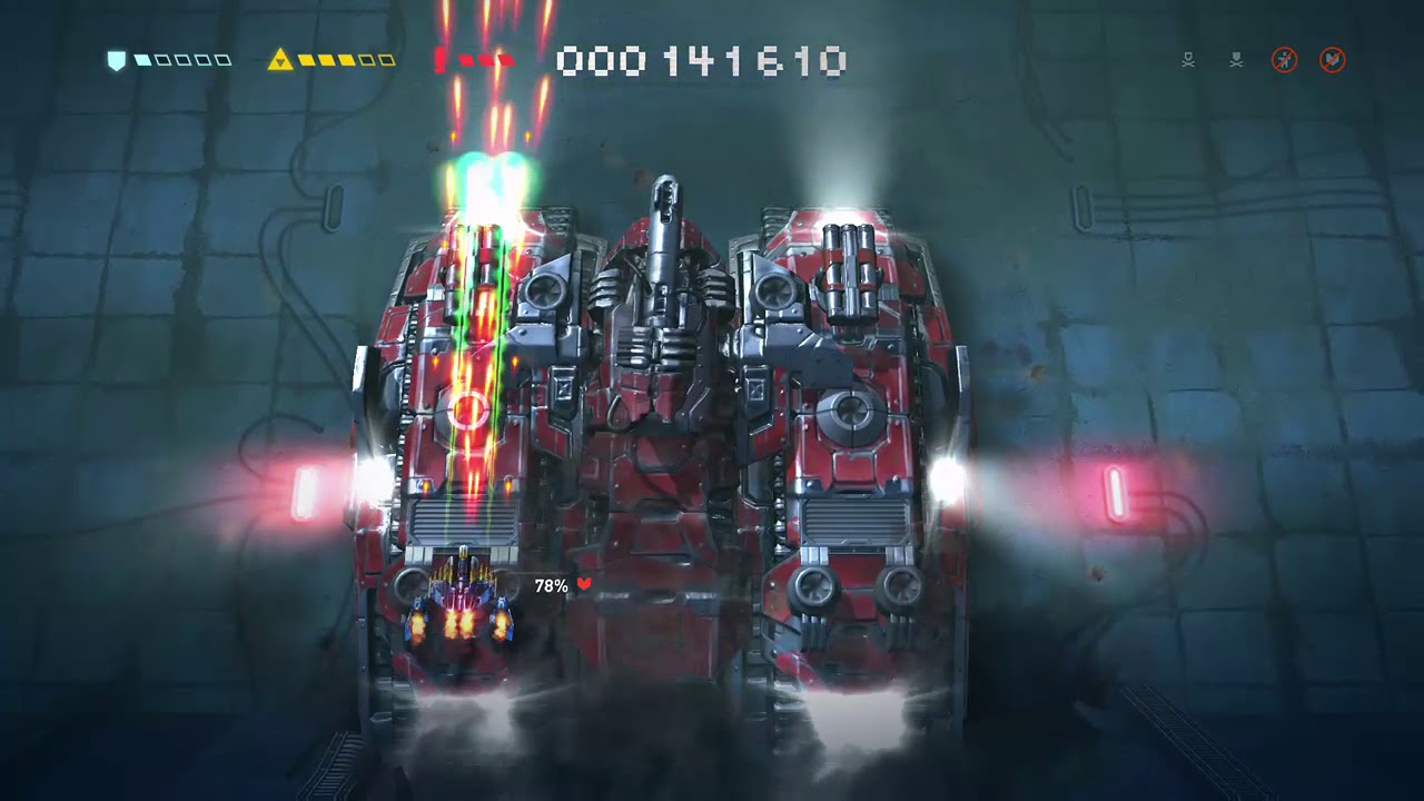 Sky Force Reloaded - Level 11 Insane - YouTube