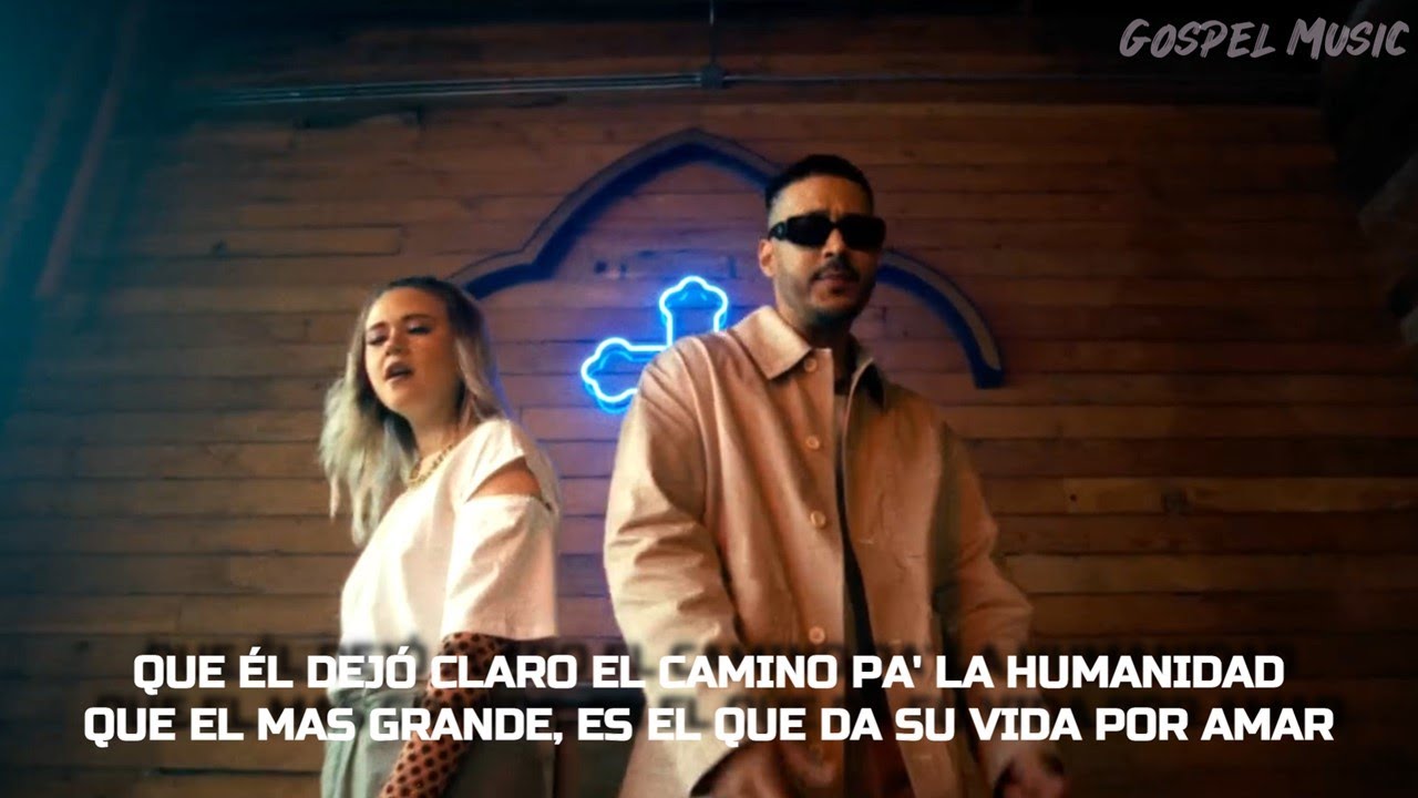 dIOS - Kim Richards e Indiomar ft. Redimi2 Letra | Video Oficial con ...