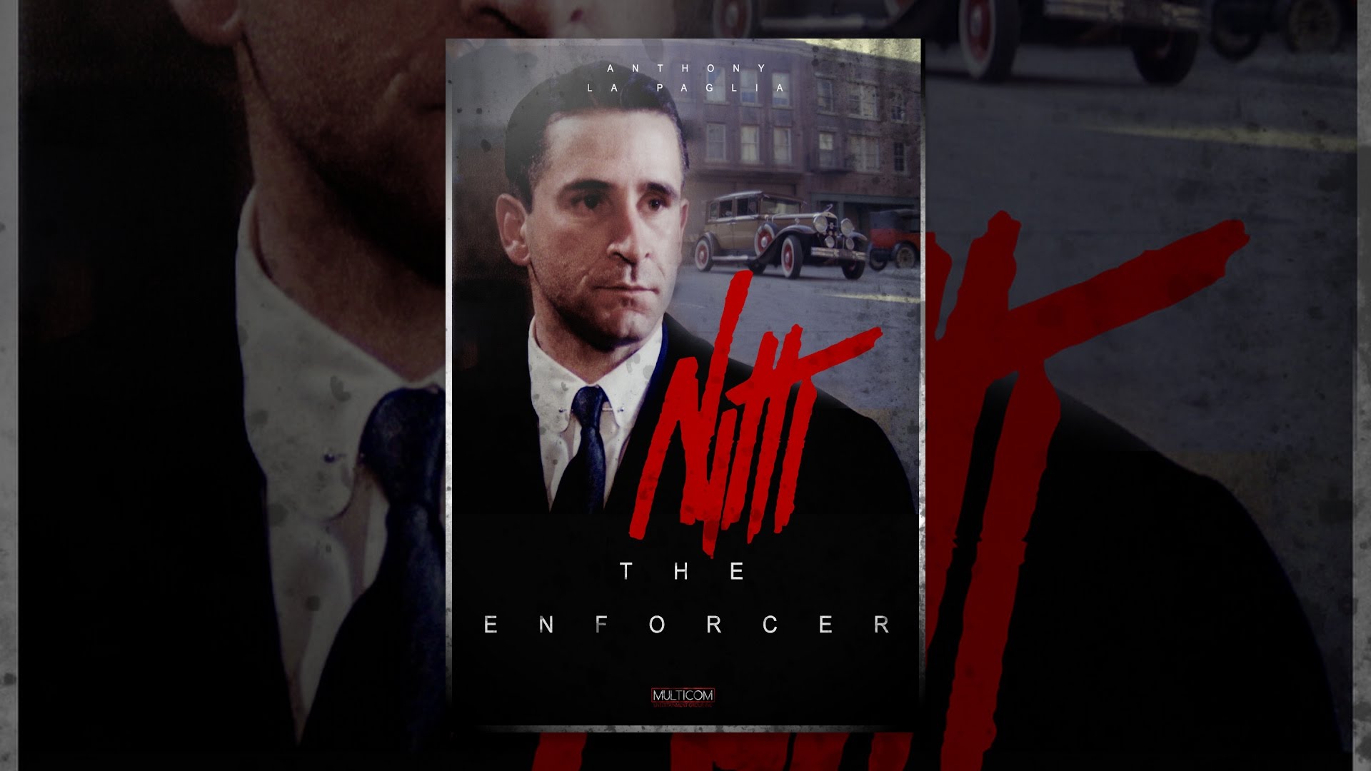 Nitti: The Enforcer - YouTube
