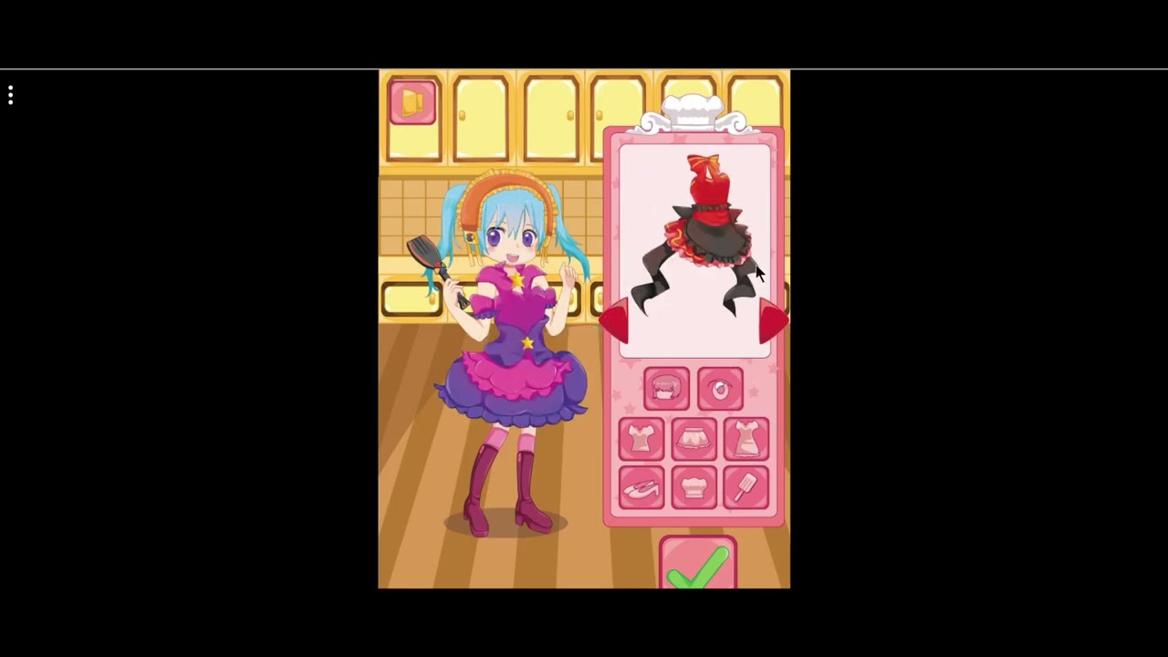 COOKING SUPER GIRLS! FUN GAME! CUTE! BAKING TASTY CAKE! - YouTube