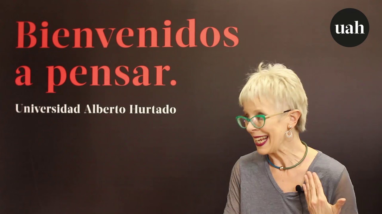 Carol Hess: " La diplomacia es el poder blando"/ Cambia el Mundo - YouTube