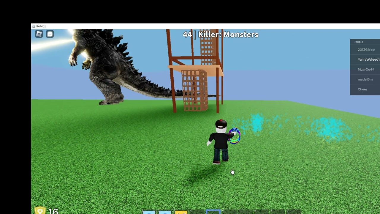 guest 666 vs poppy play time part 2 - YouTube