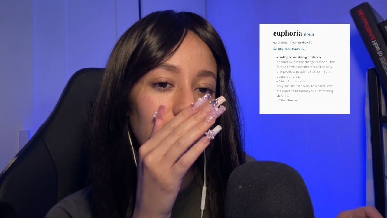 Kendrick Lamar - euphoria in ASMR - YouTube