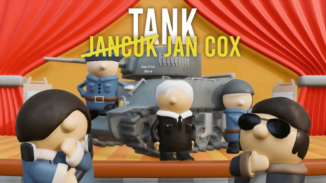 Tank Jan Cox - PioNik - YouTube