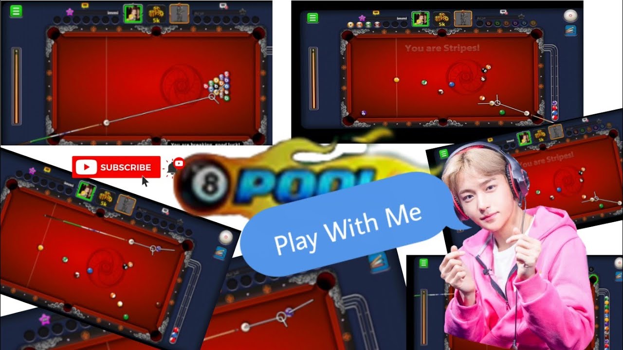 8 Ball Pool Rules Game: How To Play 8 Pool Ball #8poolball #gamer - YouTube