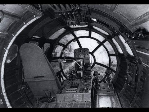 World War II Bomber Aircraft Ambience Sound 10 Hours for Sleep/Study/Focus/Relax/Go to war