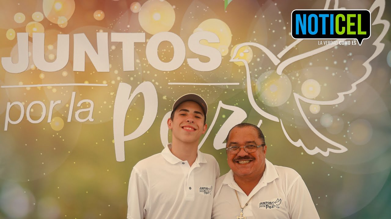 Papo Christian pasa la batuta a las nuevas generaciones - YouTube