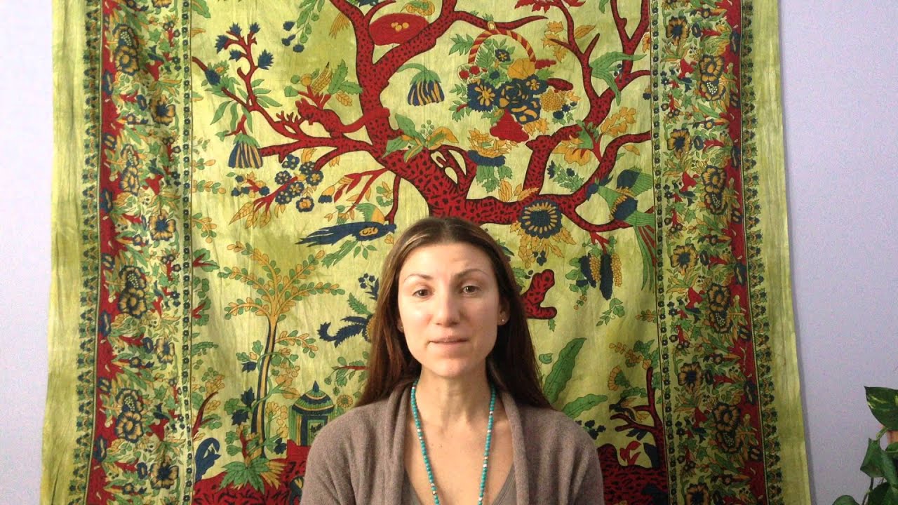 Kundalini yoga - with Effie Mitskopoulos - YouTube