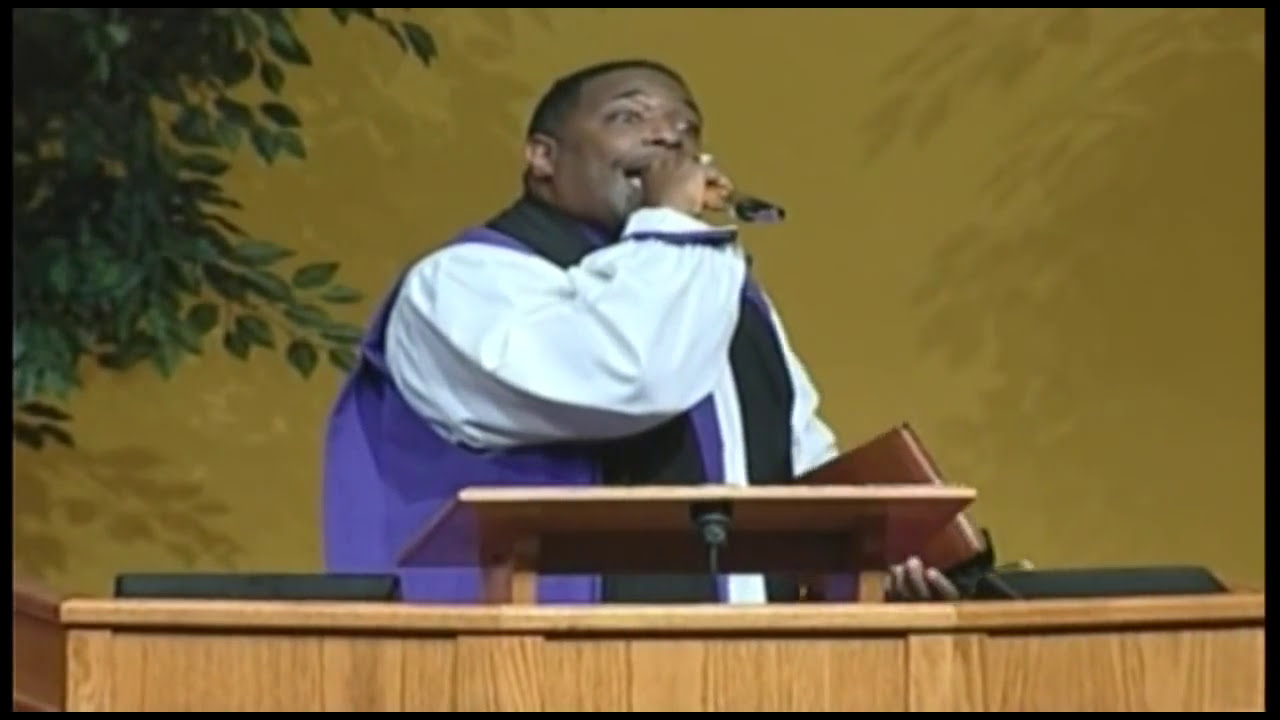 Bishop RUDOLPH Mckissick Jr. (SERMON CLOSING)Evidence of Elevation ...