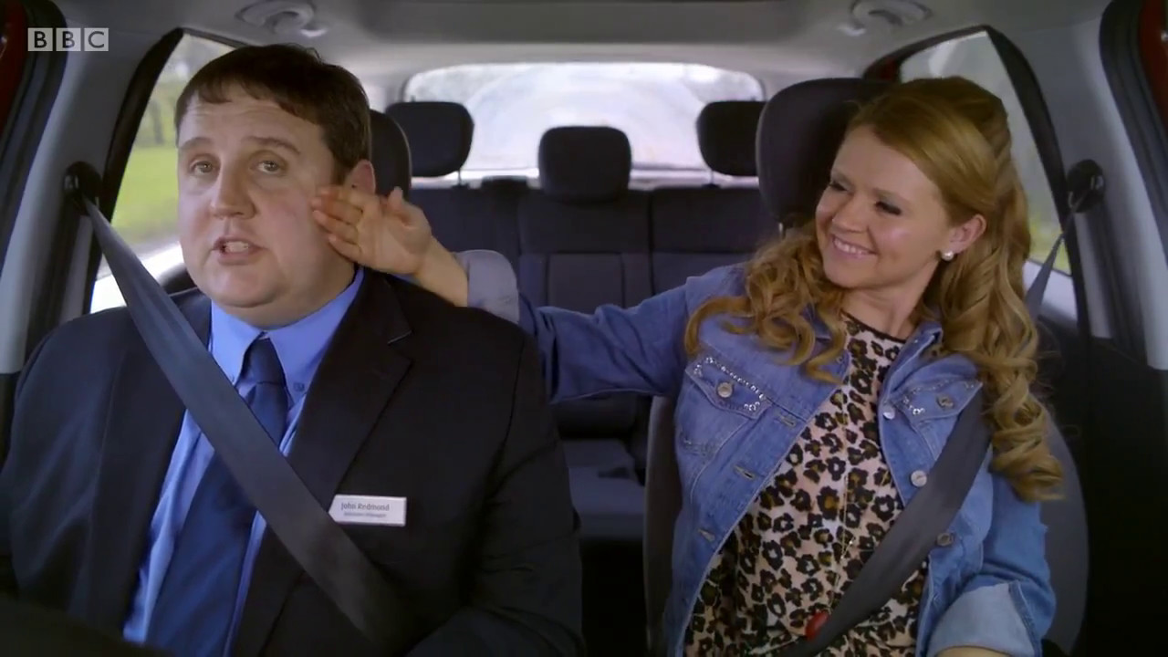 Car Share S2 E03 Kayleigh Is So Excited - YouTube