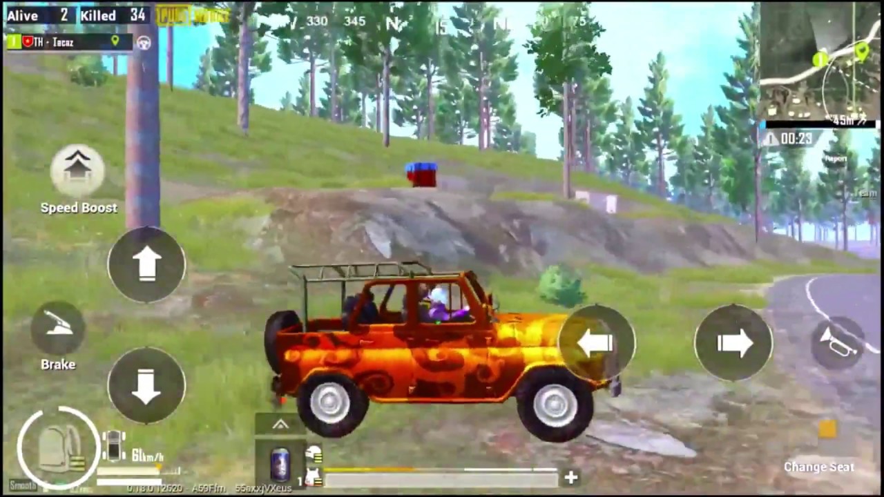 Tacaz Highest kill | PUBG MOBILE | Tacaz - YouTube