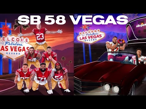 SB 58 VEGAS TAILGATE PARTY - YouTube