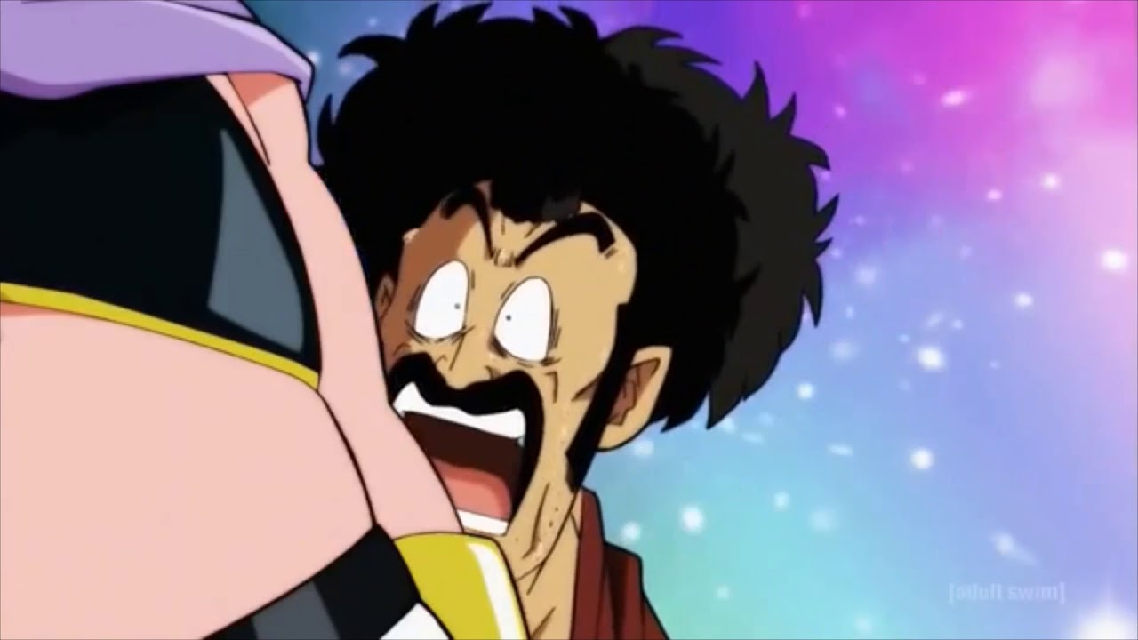 Buu vs Basil AMV - YouTube