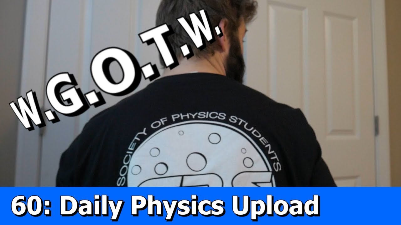 What's Going On This Week 7 - YouTube