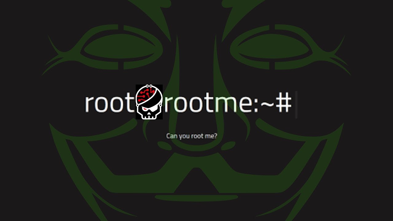 Rootme : twitter authentication - YouTube