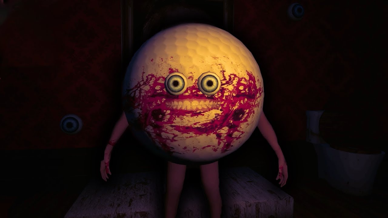 Mini Golf as a Horror Game!? | Gone Golfing Part 1 - YouTube