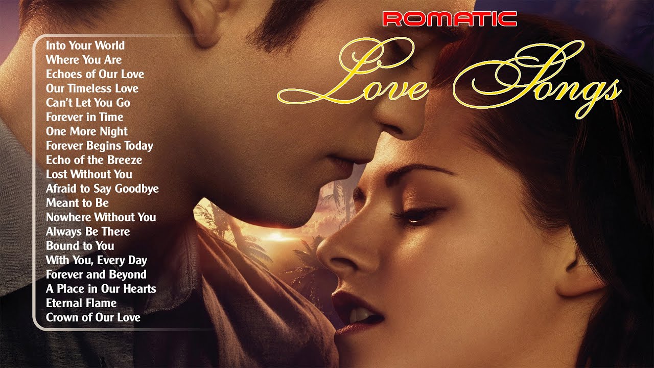 2024's Most Romantic Love Songs ️ Timeless Acoustic Ballads Playlist ...