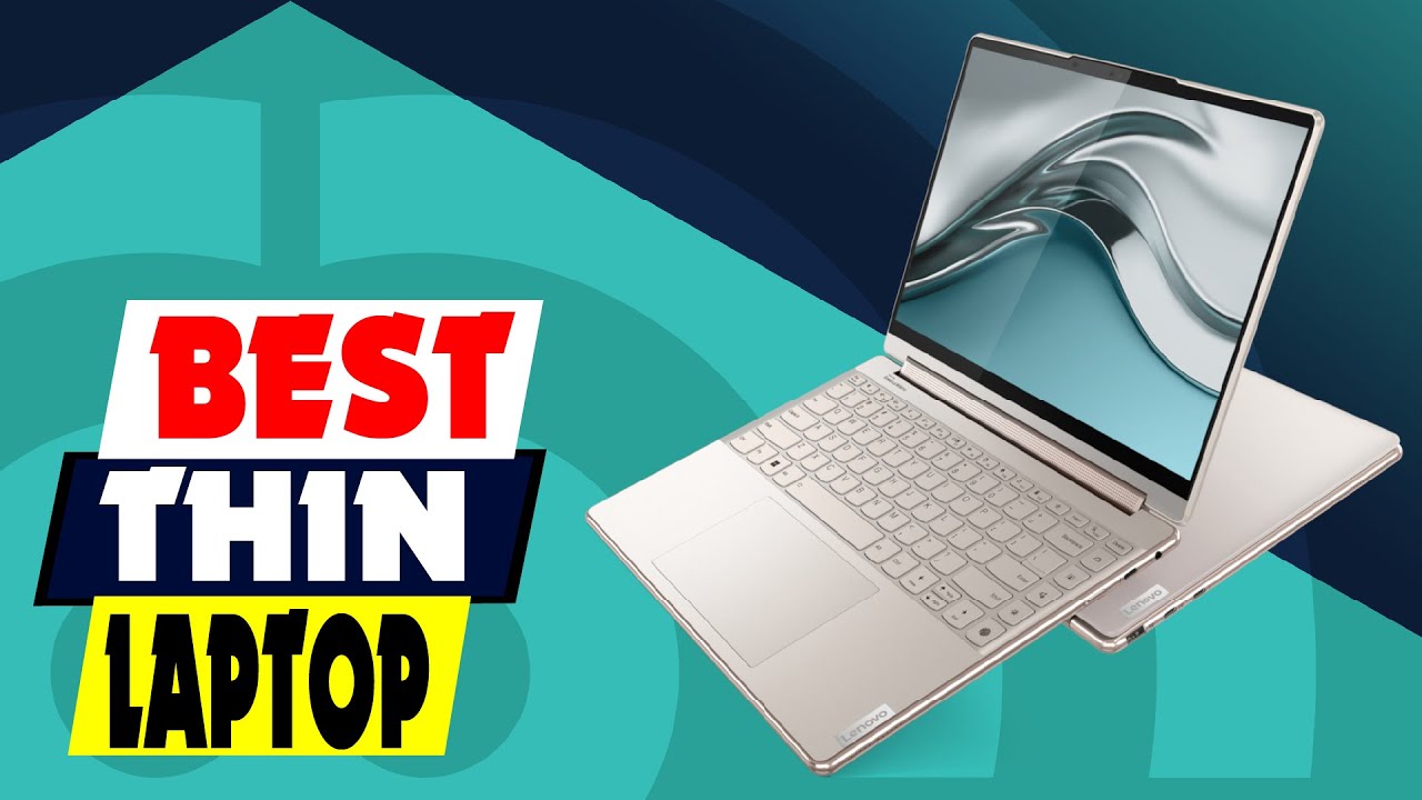 Top 5 Ultra-Thin Laptops for Productivity and Style - YouTube