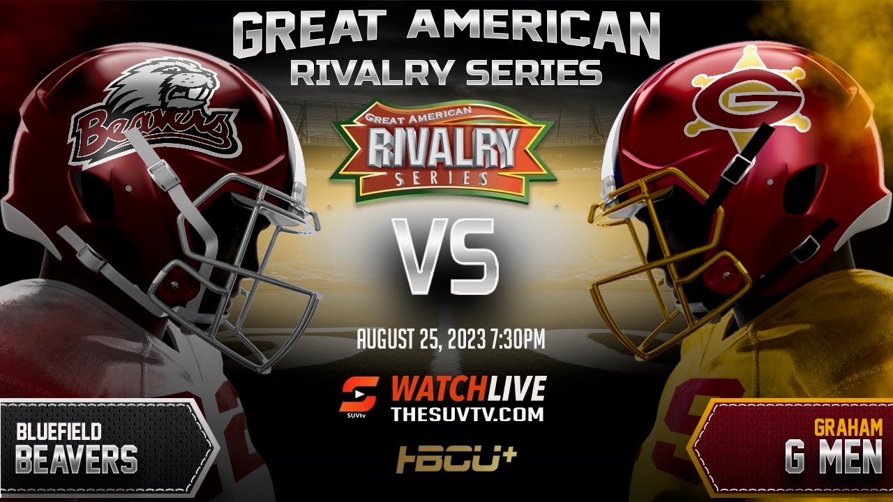 2023 Great American Rivalry Series | Bluefield Beavers vs. Graham G-Men ...