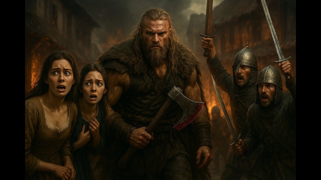 The Viking Siege of Paris – Ragnar’s Bloody Raid (845 AD) - YouTube