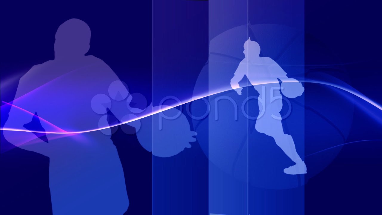 Sport Background, Loop. Stock Footage - YouTube