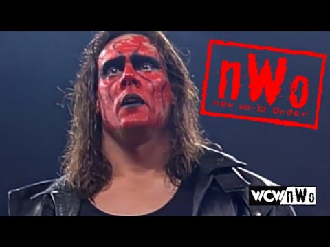 WCW Halloween Havoc '98 - Sting vs. Bret Hart Promo - YouTube