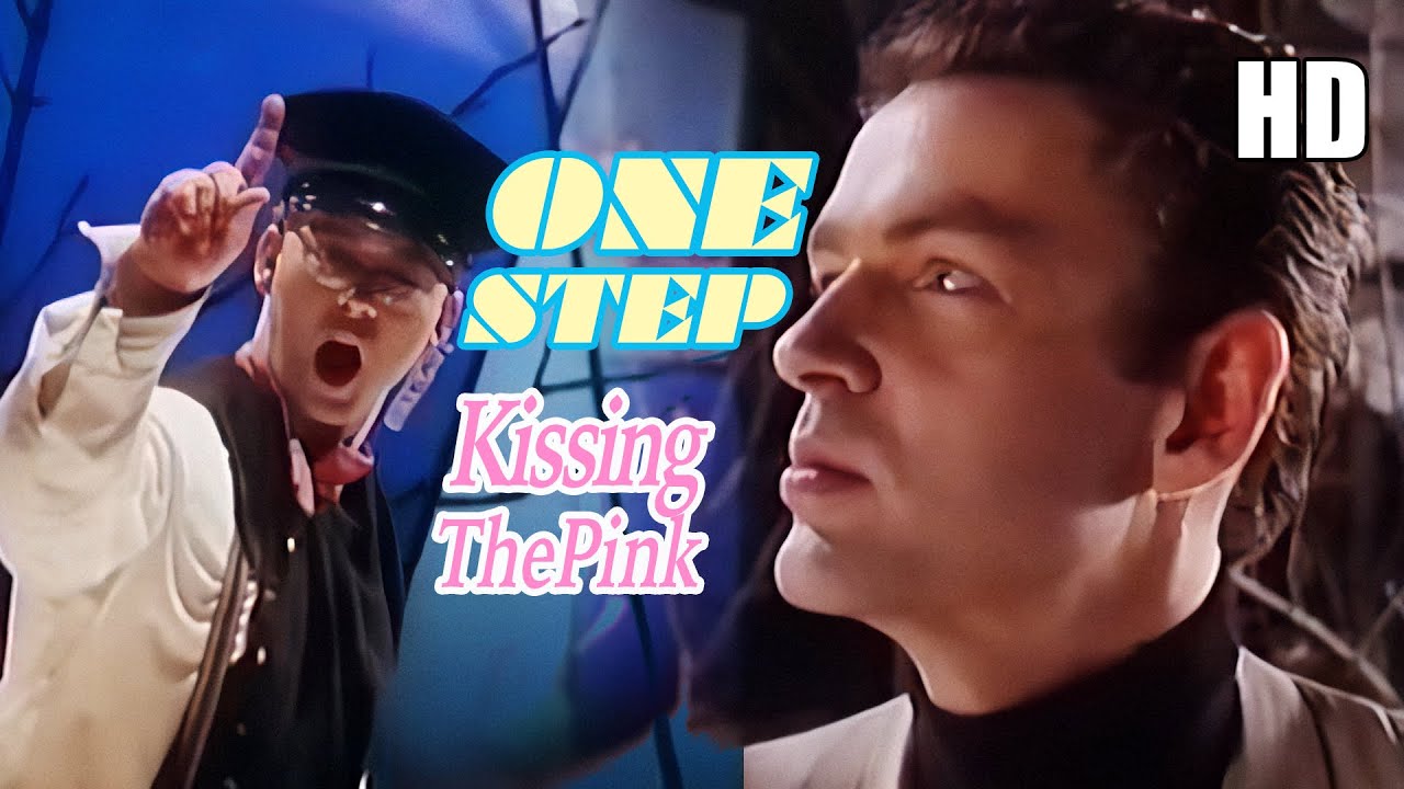 Kissing The Pink | One Step | 1986 | Music Video HD - YouTube