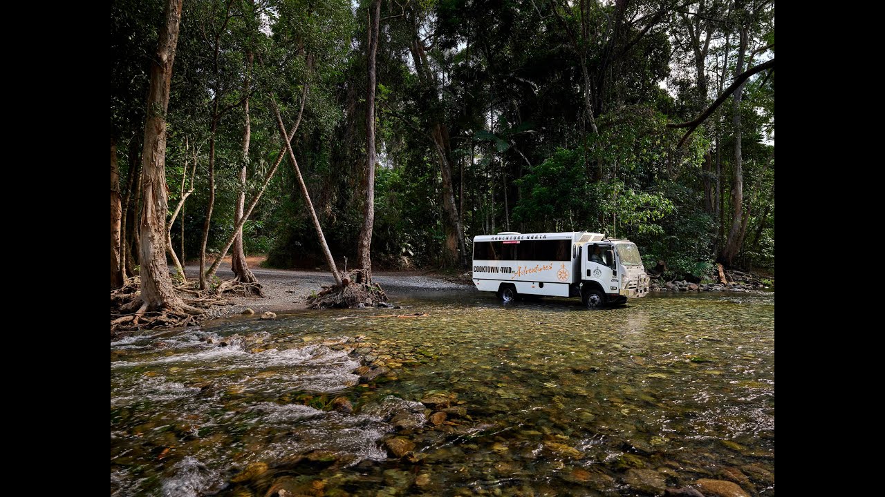 Discover Cooktown - YouTube