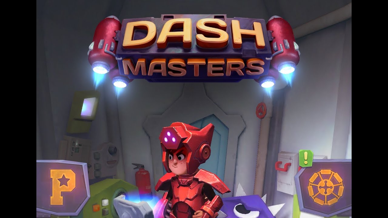 Dash Masters - Gameplay (ios, ipad) (RUS) - YouTube