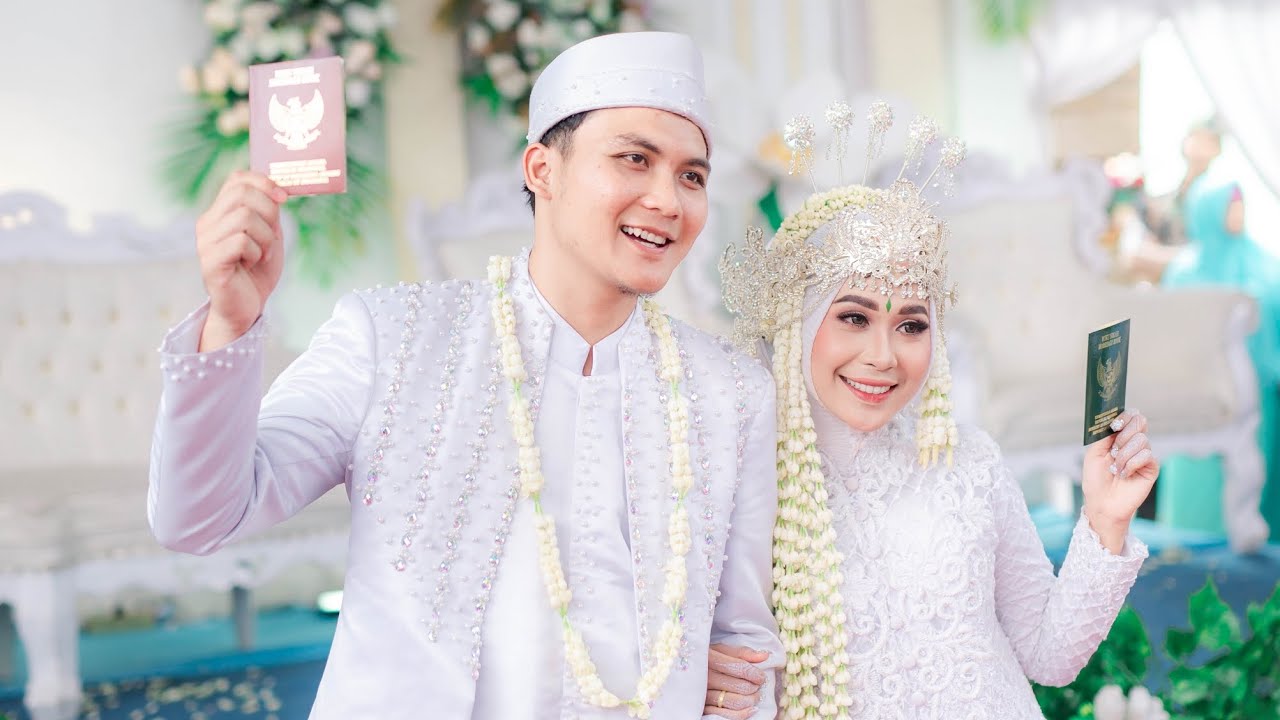 Ayu & Aditya Wedding~ - YouTube