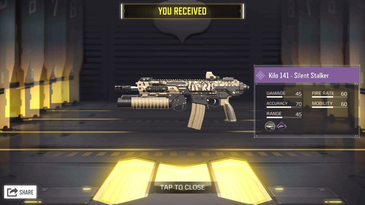 SEASON 9 LEAKS | New Functional Weapon Kilo 141 | Dark Side Redux ...