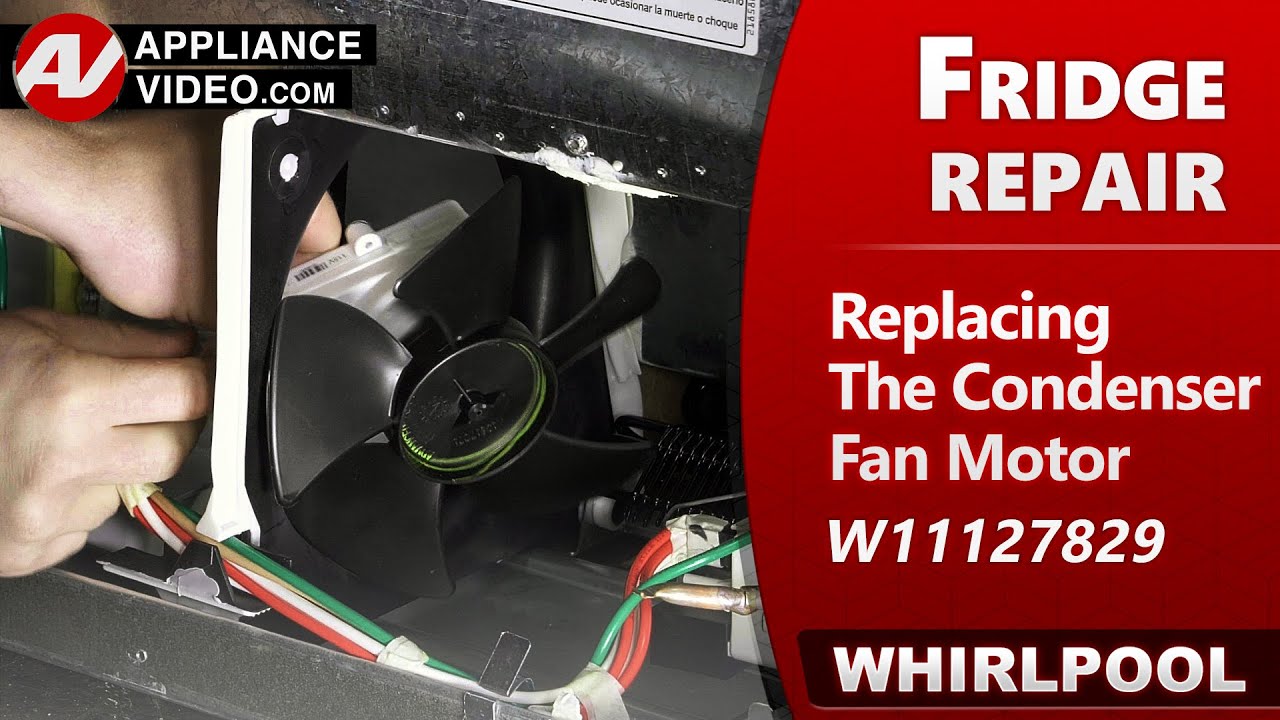 Refrigerator Fan Motor issues - Factory Technician - Diagnostic ...