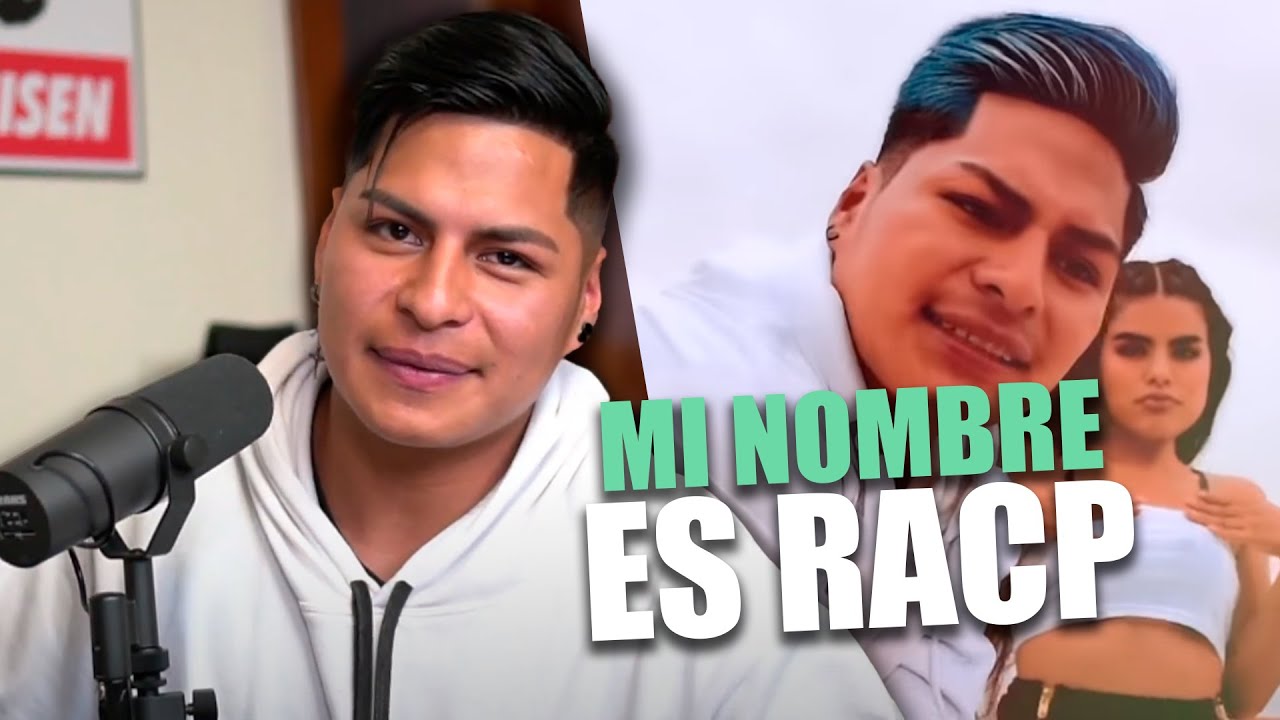 ROMEL RACP es MI NOMBRE REAL! 😳 | Romel R.A.C.P. - YouTube