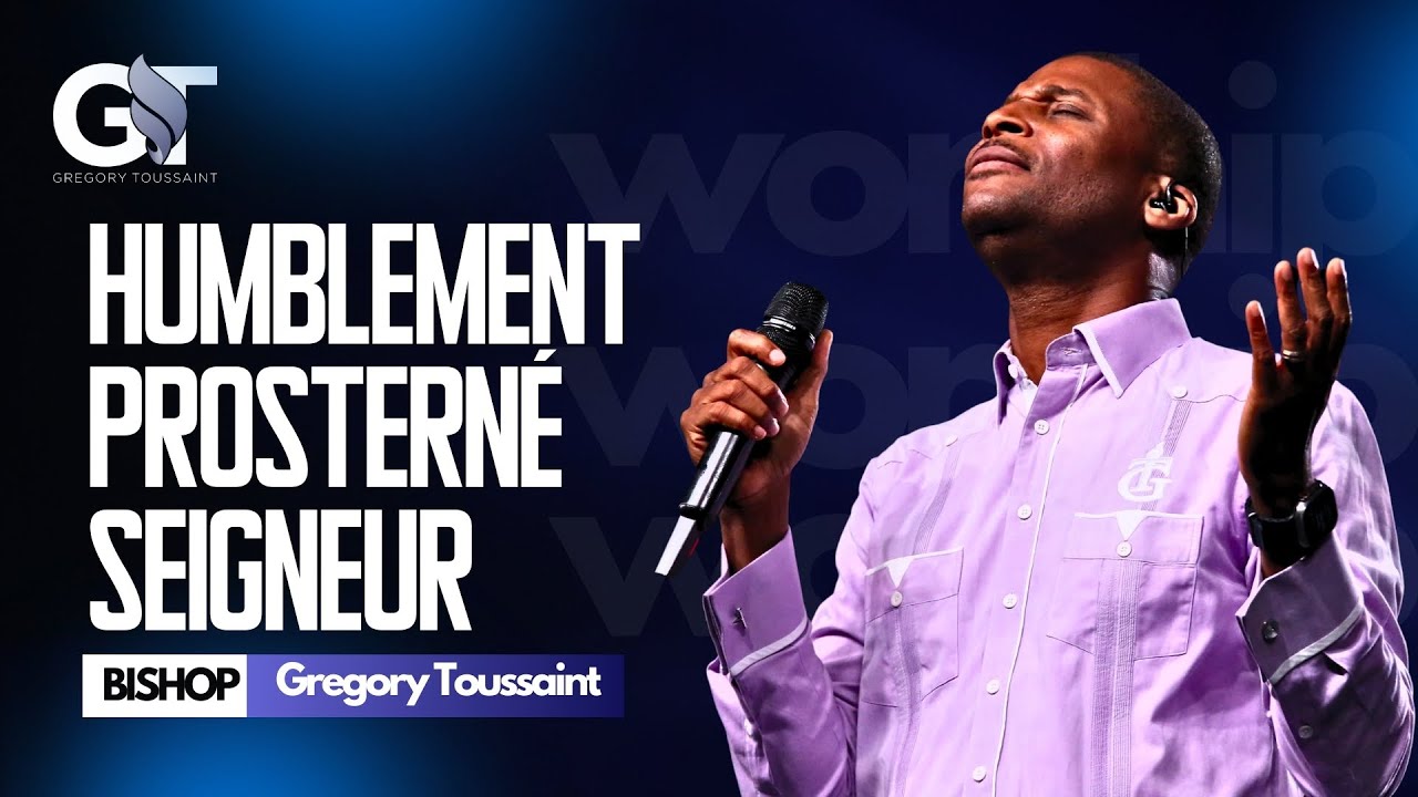 Humblement Prosterné, Seigneur, Devant Ta Majesté | Bishop Gregory ...