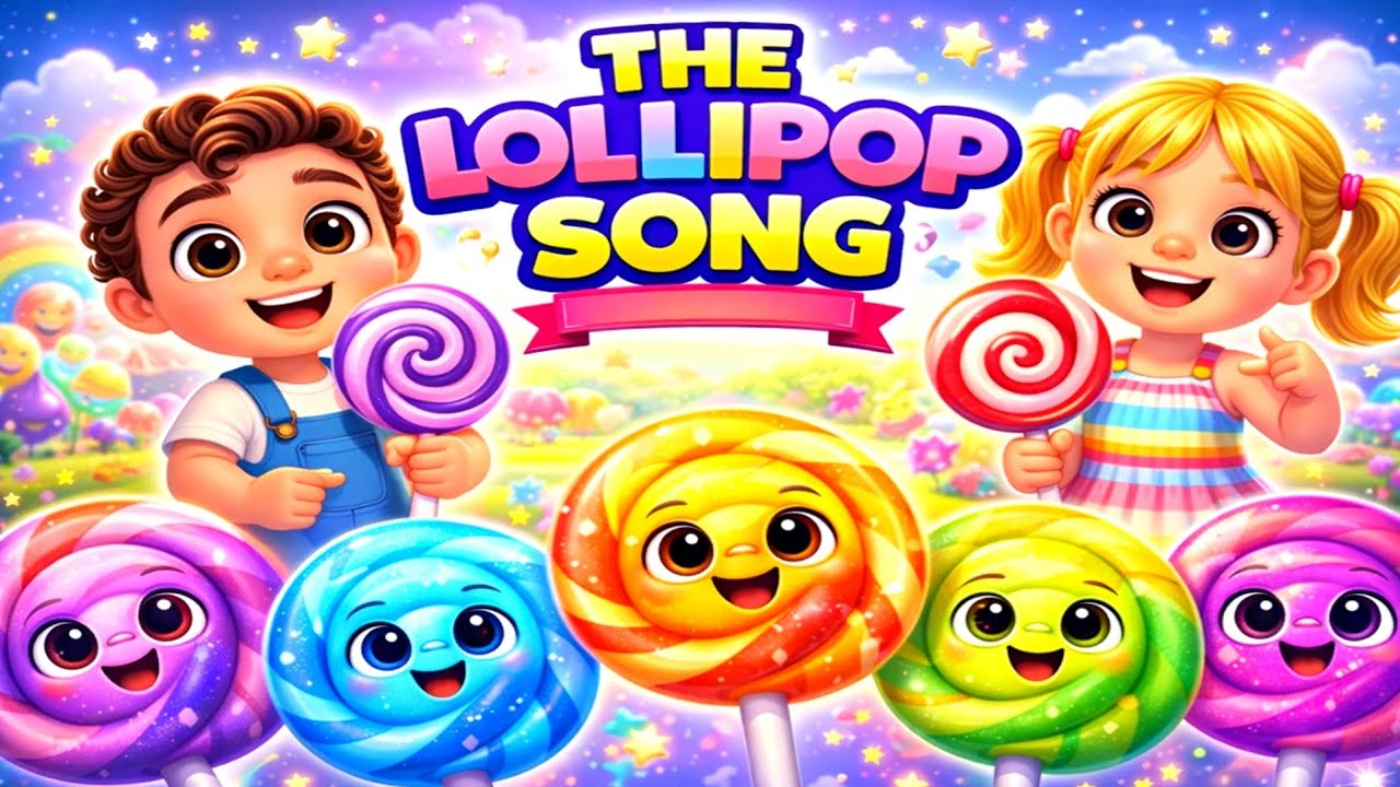 The Lollipop Song - YouTube Music