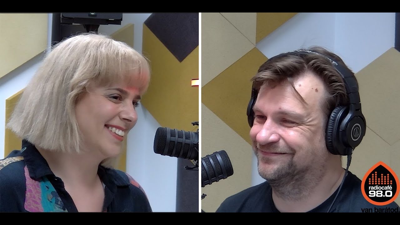 Tarján Zsófia: "Egyre kevésbé hisszük el, hogy képesek vagyunk ...