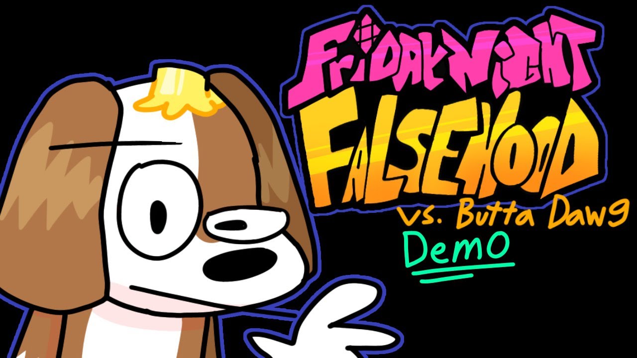 FNF Butter Dog showcase (READ DESCRIPTION) - YouTube