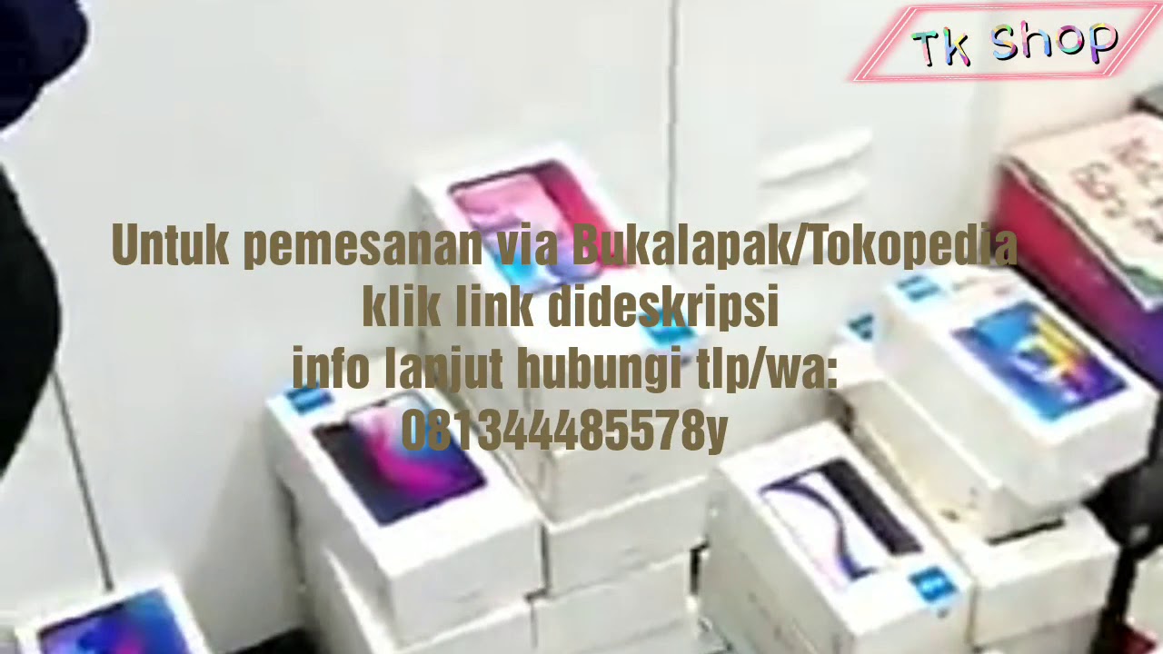 Terima Kasih Shop, toko handphone second harga terjangkau - YouTube