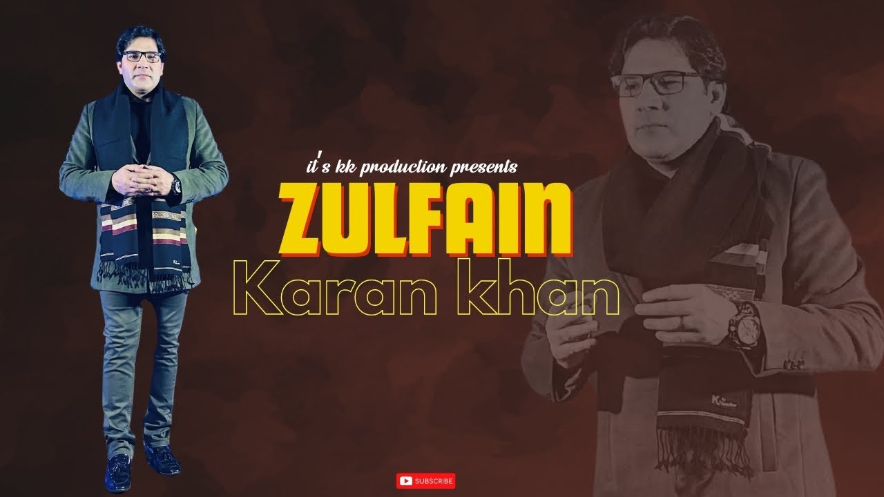 Karan Khan | Zulfain | Jaltarang Album | Official | Video | Urdu Song ...