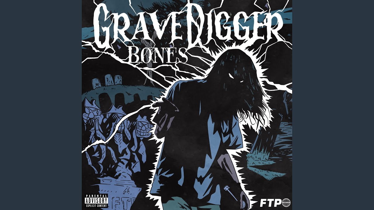 Aparato Dazzle Gravedigger Rsquo S