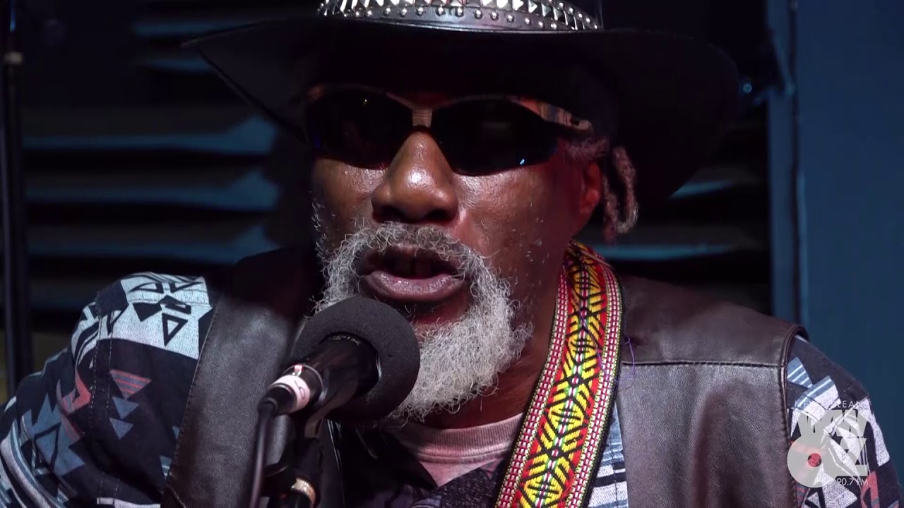 Robert Finley - Full Set - Live from WWOZ (2019) - YouTube