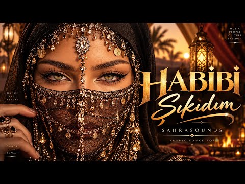 Habibi Şıkıdım | Arabic Dance Pop 2026 | Oriental Party Music | SahraSounds