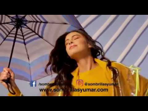 Sombrillas Yumar va contigo. - YouTube
