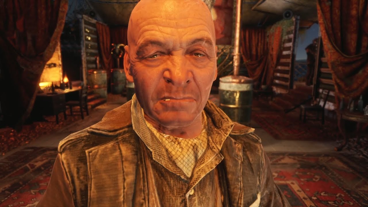 Metro Exodus - Long Play (Pt 25) The Baron - YouTube