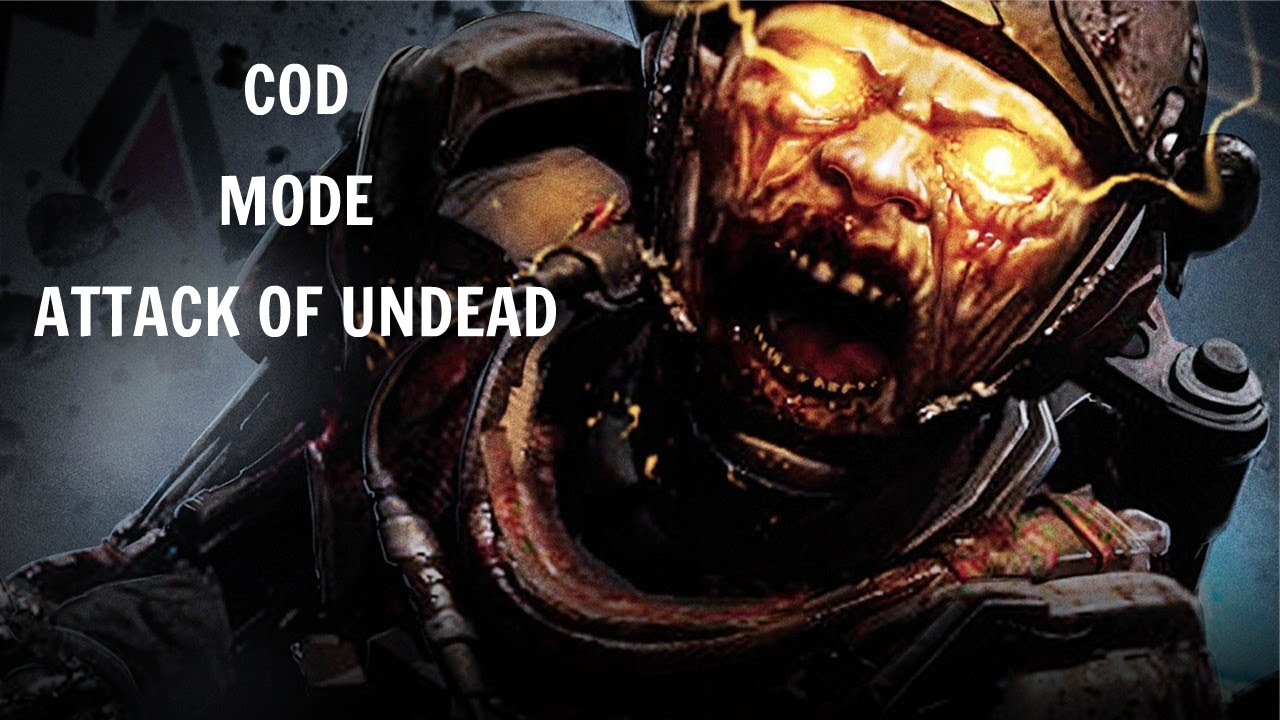 *NEW*CALL OF DUTY (ATTACK OF THE UNDEAD) / MOBILE GAMEPLAY/ RANK PUSH ...
