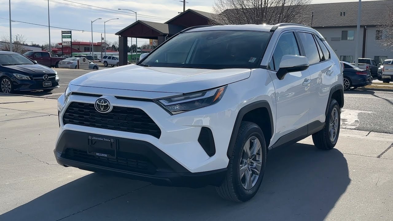 2022 Toyota RAV4 Billings, Bozeman, Helena, Missoula, Sheridan 301897P ...