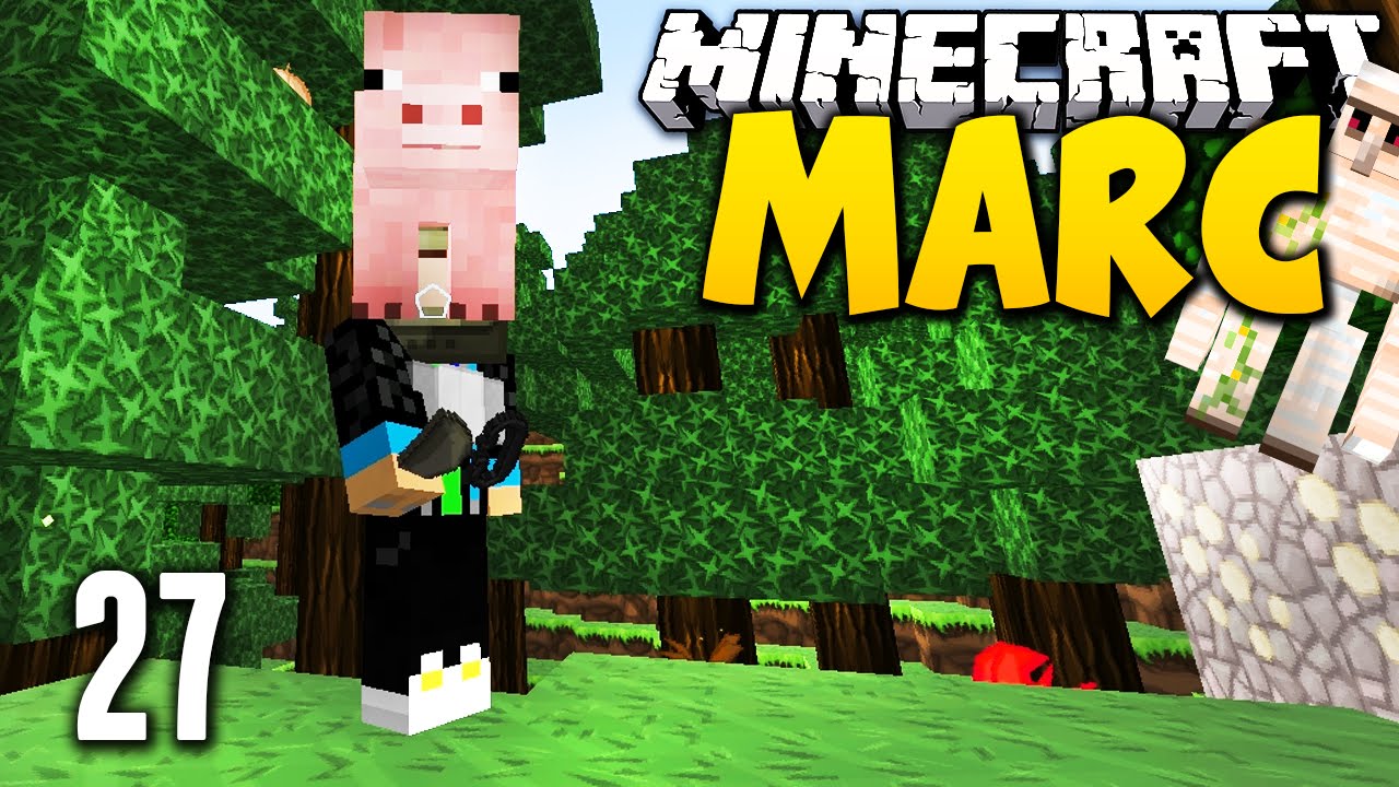 Nahrung..und der Schatz! - Minecraft: MARC #27 l GommeHD Let's Play ...