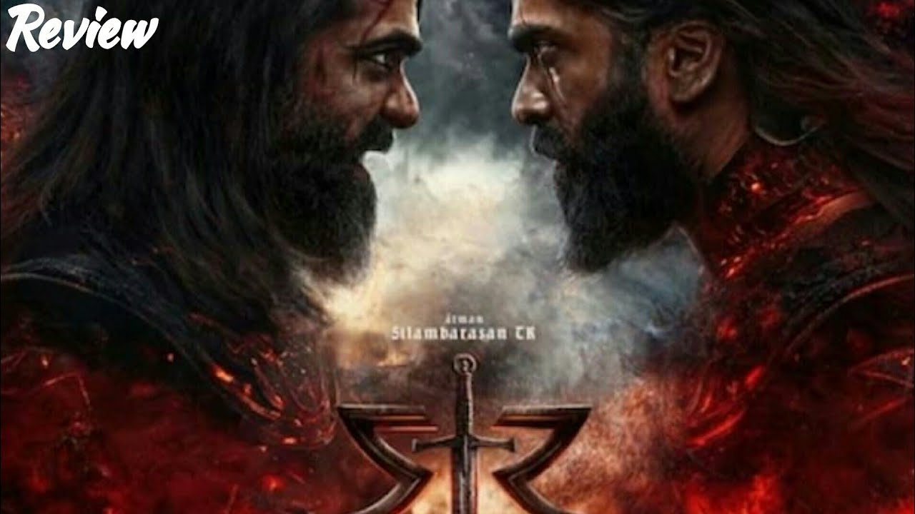 STR 48 South Movie 2024 Update | STR 48 Simbu Movie Review ...