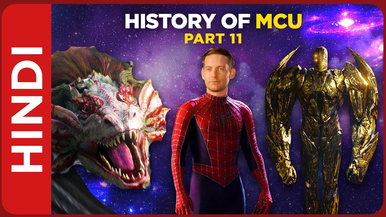 History of Marvel Cinematic Universe | Part 11 | MCU History and ...