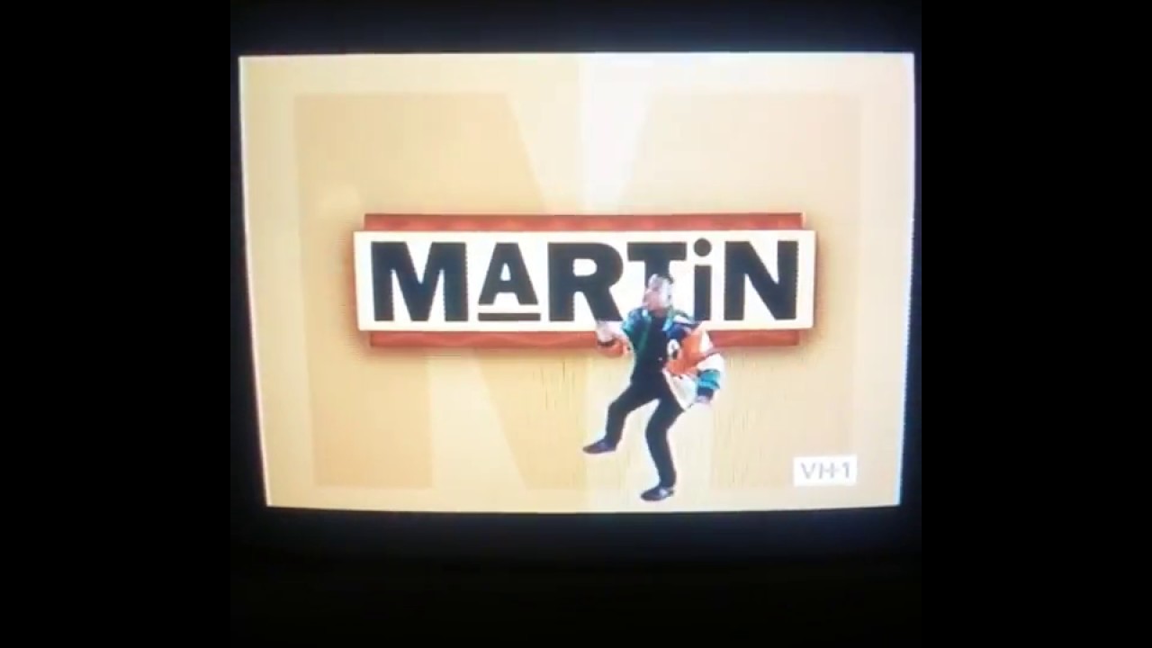Martin Season 3 Intro VH1 Version - YouTube